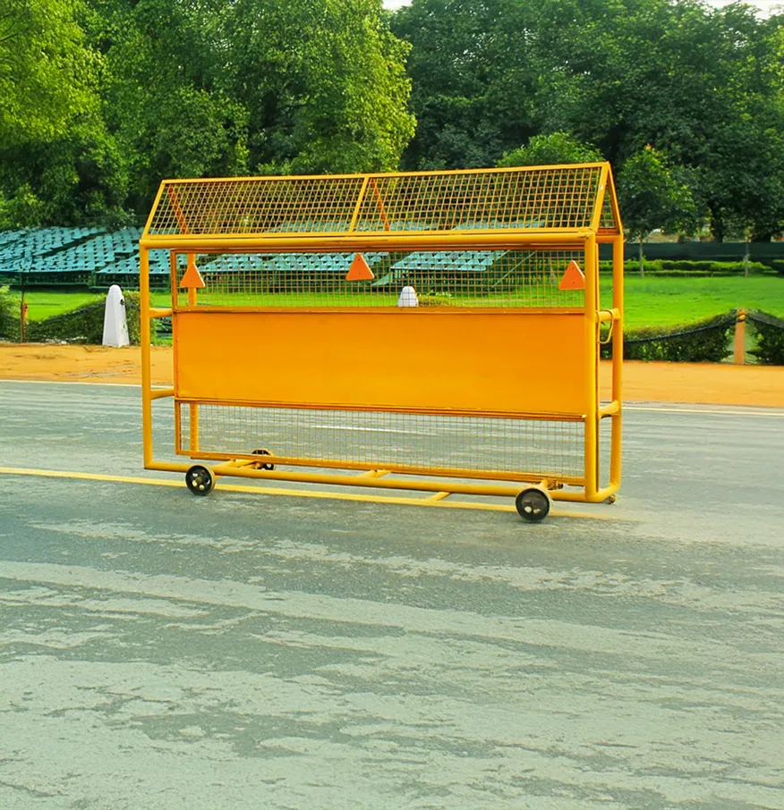 Traffic Barricades